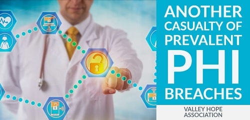 Another Casualty of Prevalent PHI Breaches