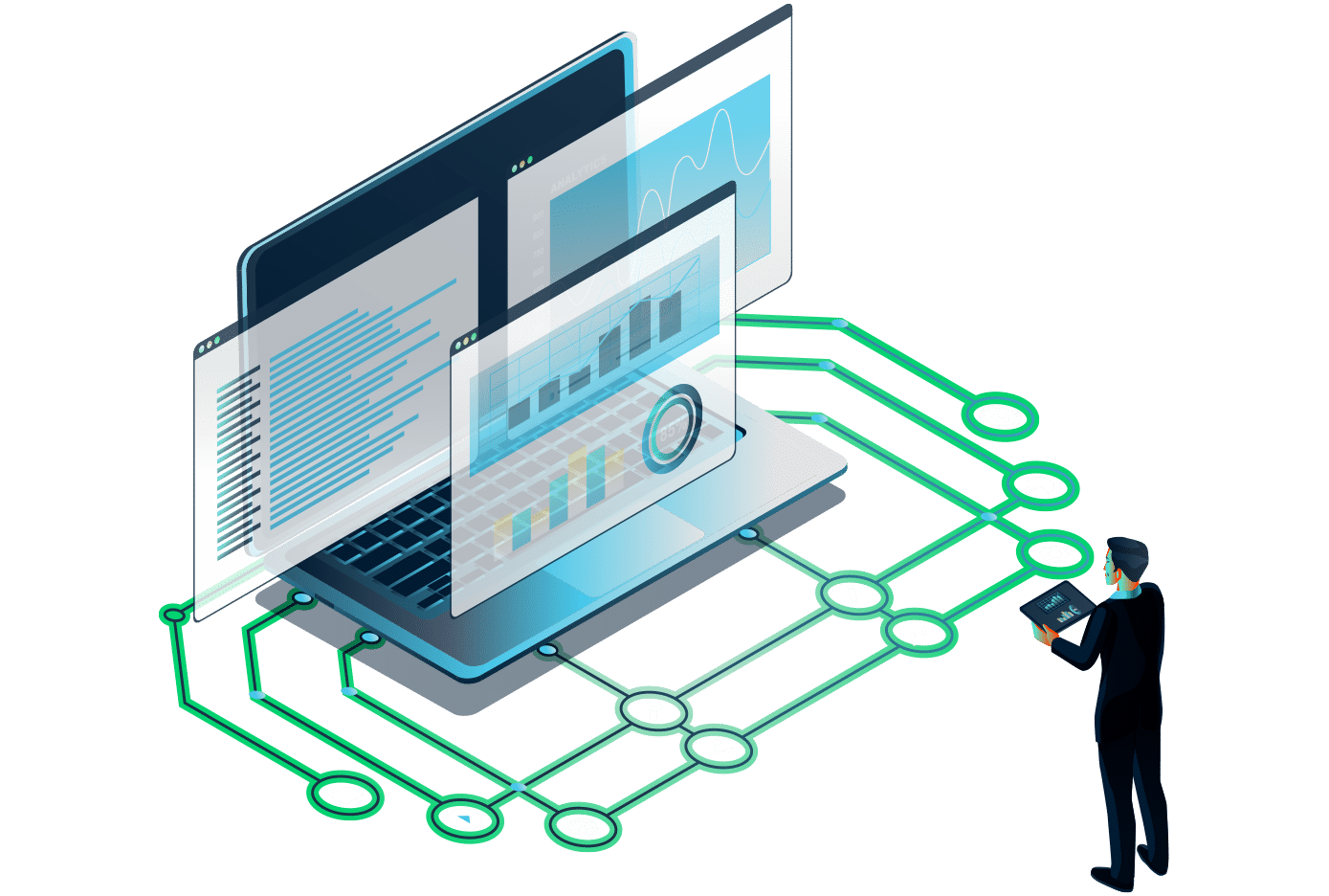 Tailored Insights With Custom Reports | Spirion