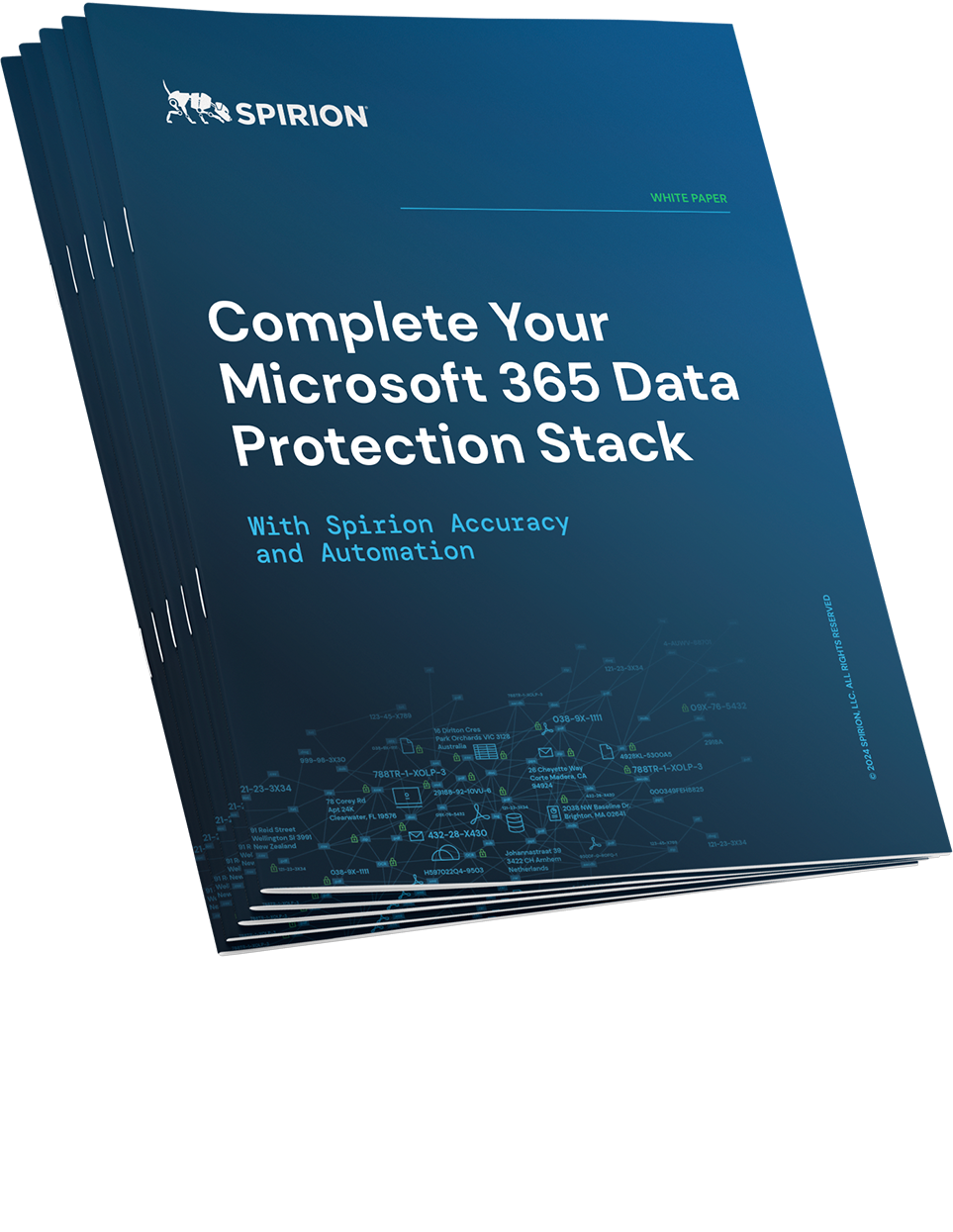 Complete your Microsoft 365 Data Protection Stack with Spirion Accuracy and Automation | Spirion