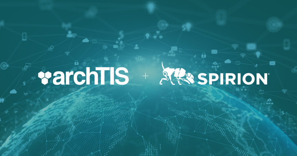 archTIS and Spirion Securing the Data Layer Together | Spirion